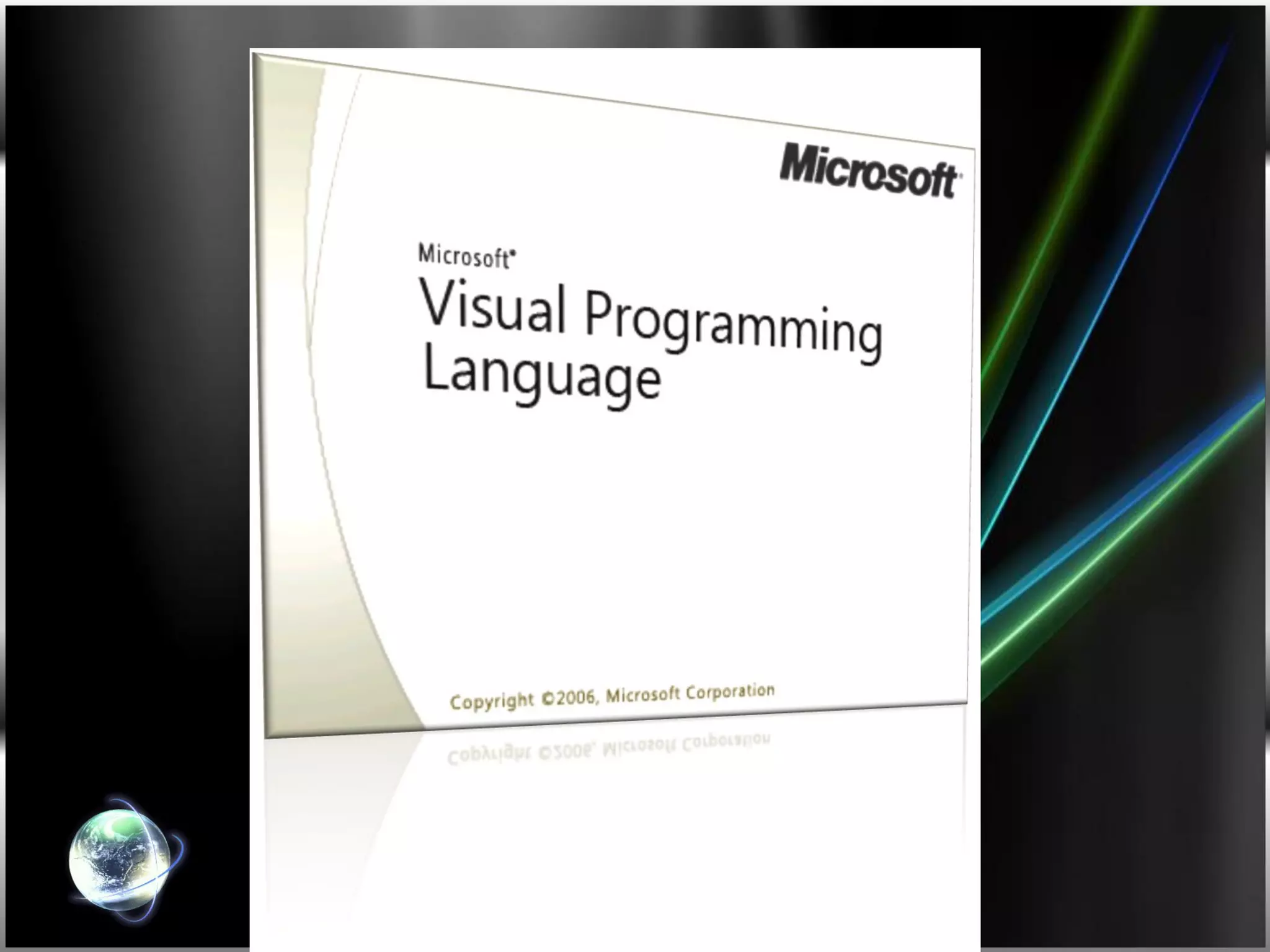 Microsoft Robotics Developer Studio | PPT
