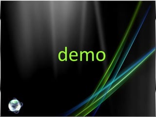 Microsoft Robotics Developer Studio | PPT