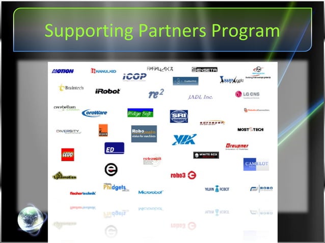 Microsoft Robotics Developer Studio | PPT