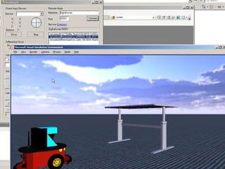 Microsoft Robotics Studio | PPT