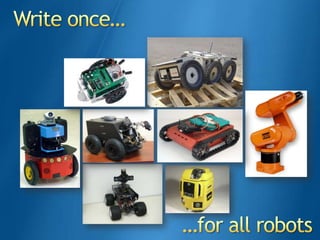 Microsoft Robotics Studio | PPT