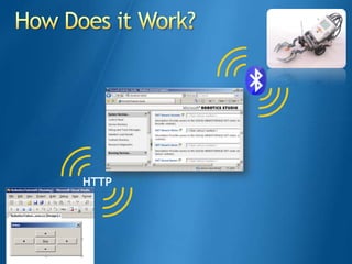 Microsoft Robotics Studio | PPT