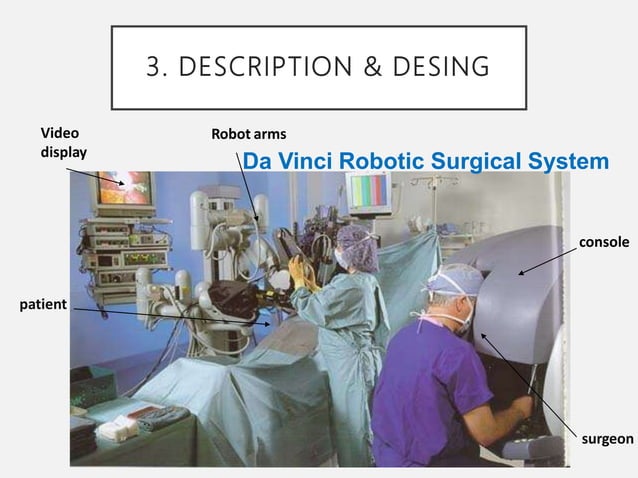 Robotics surgeries | PPTX