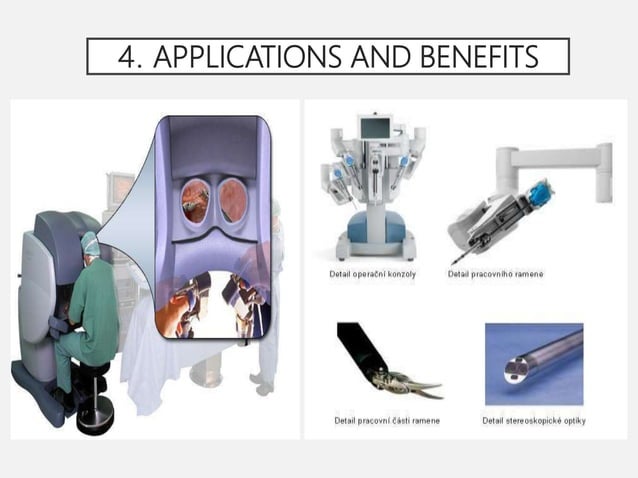 Robotics surgeries | PPTX