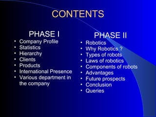 Roboticst | PPT