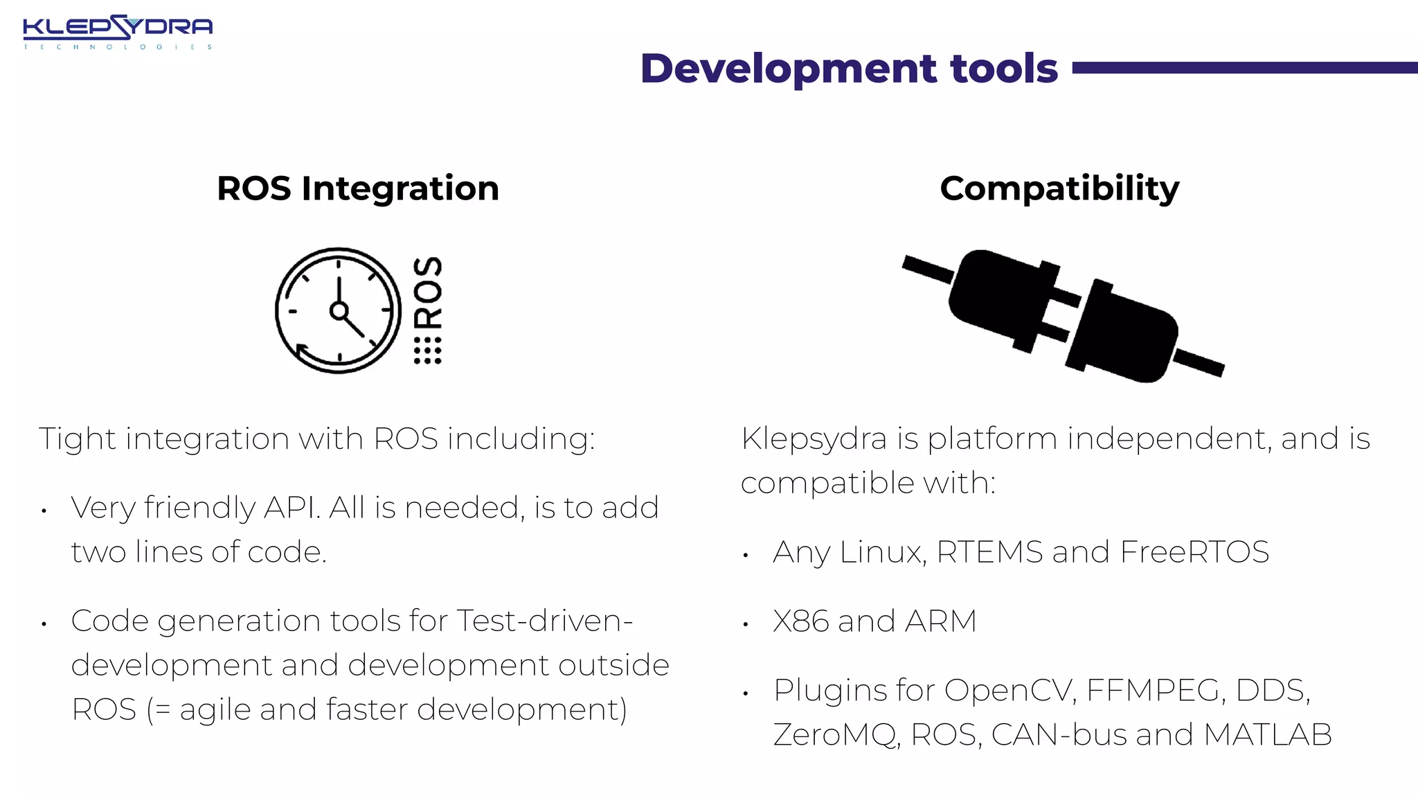 Robotics technical Presentation | PDF | Operating Systems | Computer Software and Applications