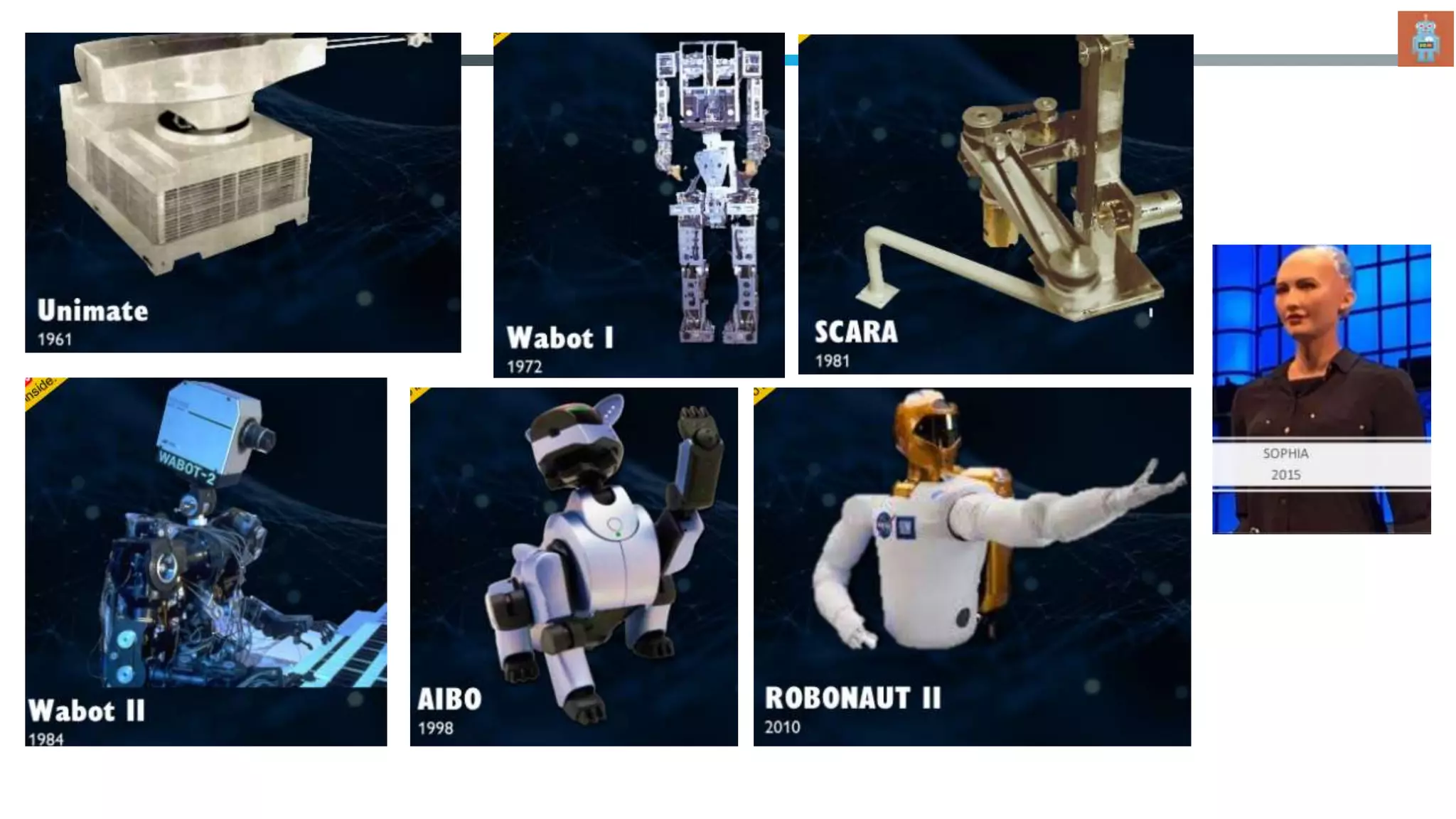 introduction to Robotics (the role of computer science) | PPTX