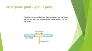 Robotics Intoduction , Types of Joints.pdf