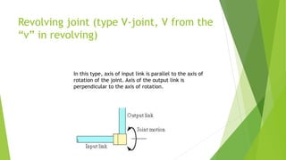 Robotics Intoduction , Types of Joints.pdf