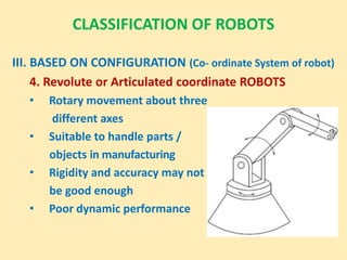 robotica and automation . robotics introduction | PPT