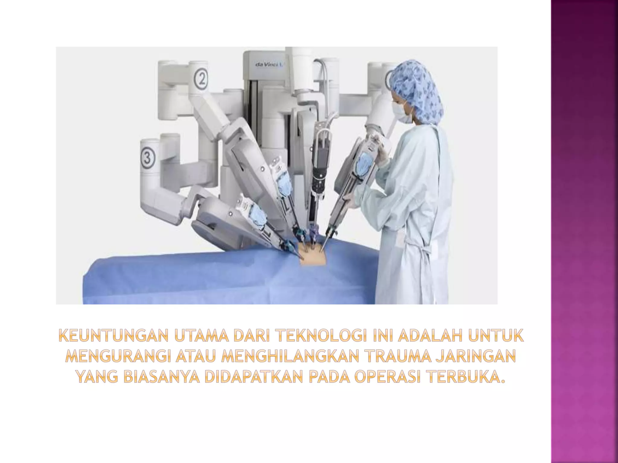 Robotic surgery | PPTX