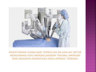 Robotic surgery | PPT