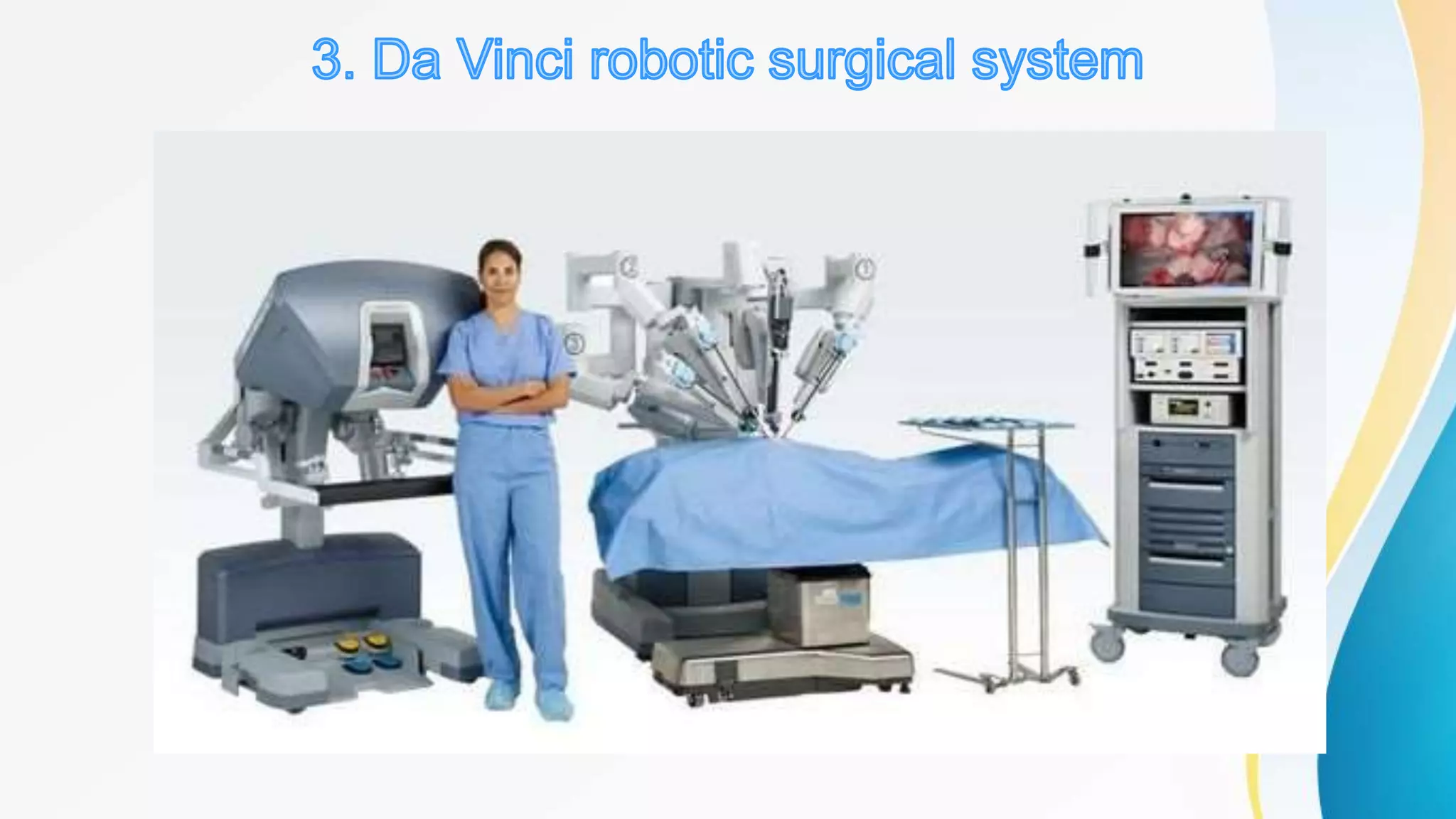 Robotic surgery | PPTX