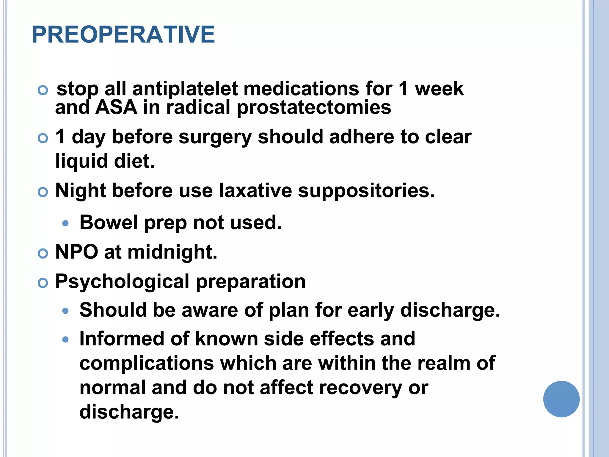 Anaesthetic management of Robotic surgery | PPTX