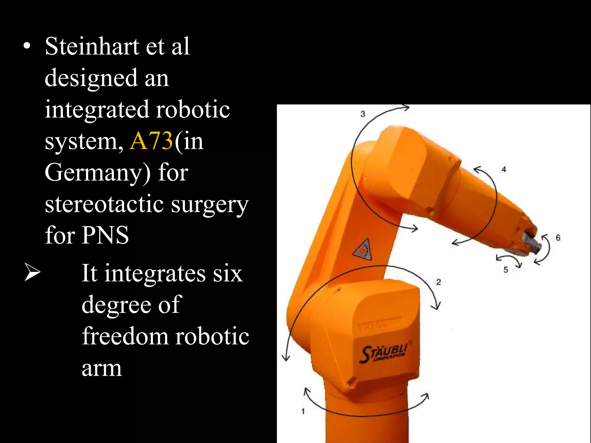 Robotic surgery in ENT | PPTX