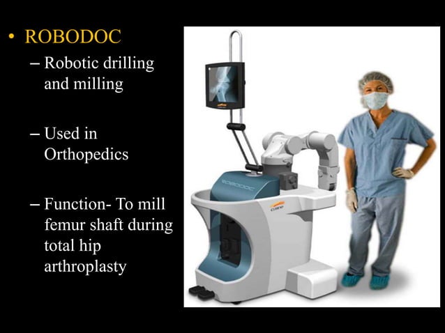 Robotic surgery in ENT | PPTX