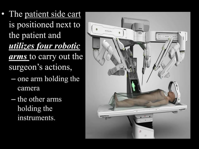 Robotic surgery in ENT | PPTX