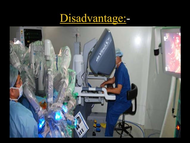 Robotic surgery in ENT | PPTX