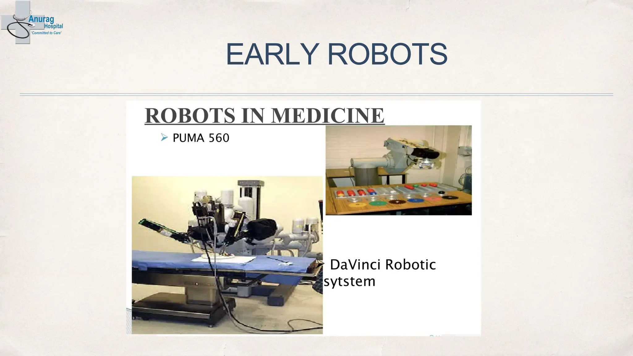 Robotic surgery - advantages and disadvantages | PPTX