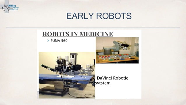 Robotic Surgery Advantages And Disadvantages Ppt 