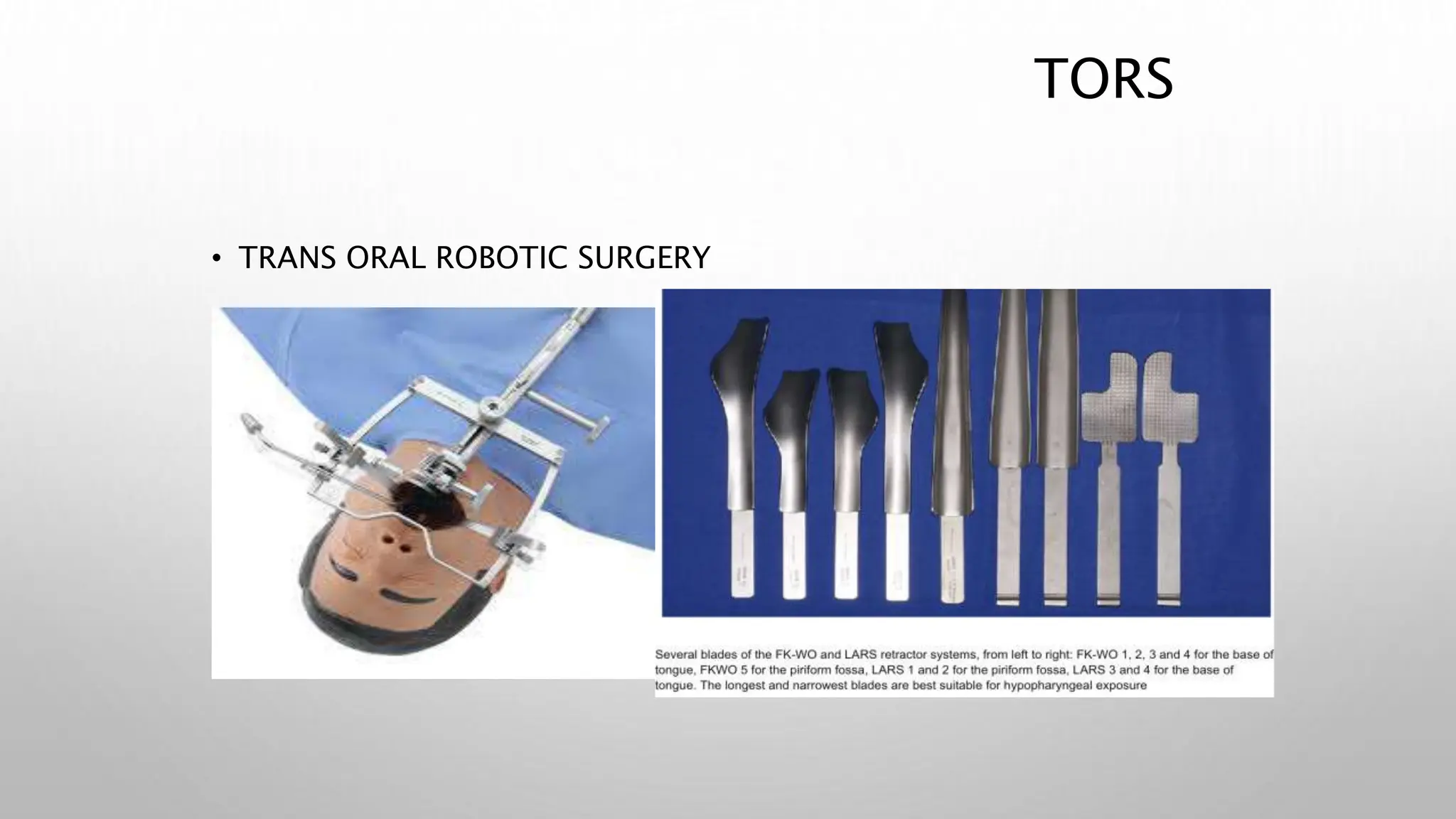 ROBOTIC SURGERY IN ENT Presentation by Dr Salison Salim Panicker.pptx