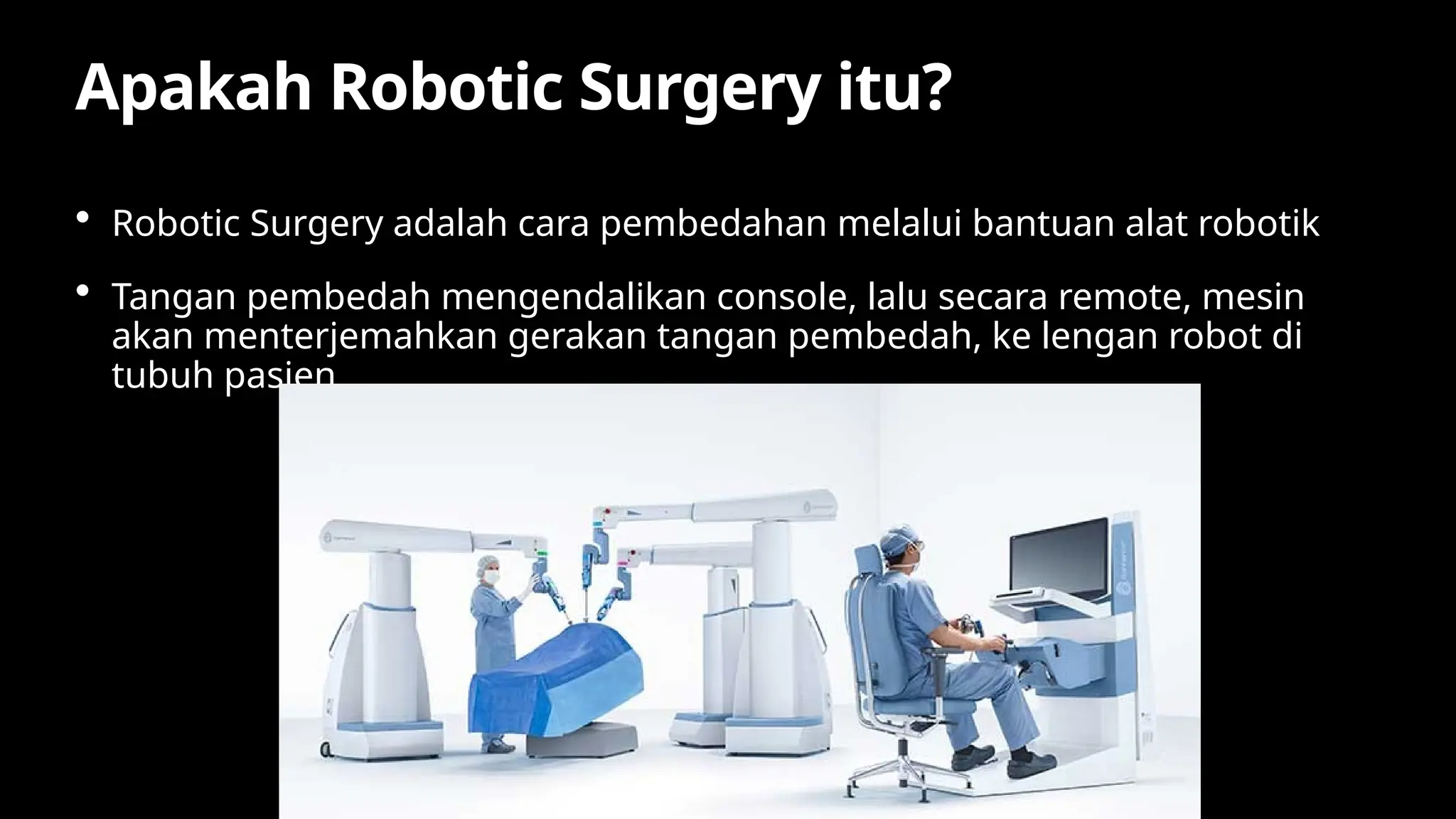 Robotic TeleSurgery Explanation, Advantages and Limitations | PPTX