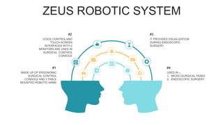 Robotic Surgeries | PPTX | Robotics | Technology & Computing