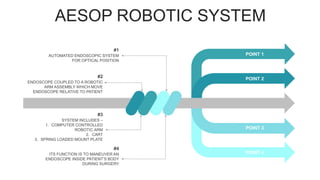 Robotic Surgeries | PPTX | Robotics | Technology & Computing