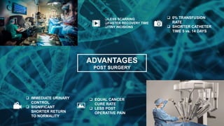 Robotic Surgeries | PPTX | Robotics | Technology & Computing