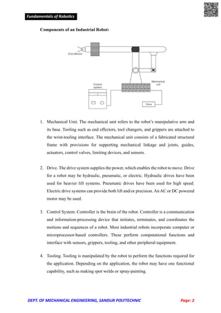 Automation and Robotics 20ME51I WEEK 8 Theory notes.pdf