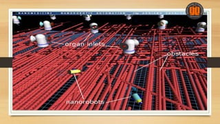 Nano-Robotics Technology | PPTX | Robotics | Technology & Computing