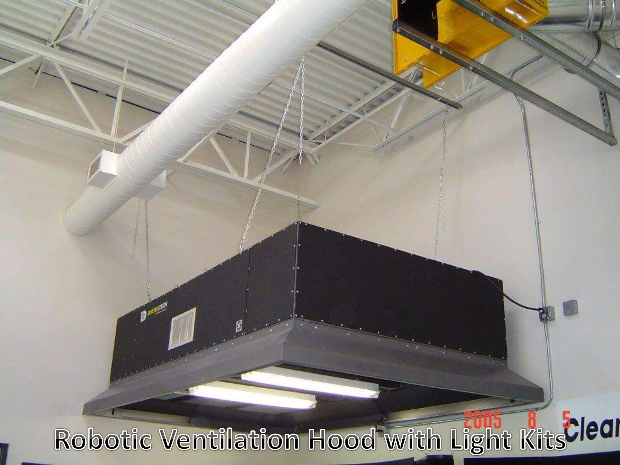 Robotic Ventilation Hood | PPTX
