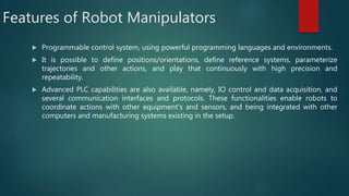 Robotic welding | PPTX