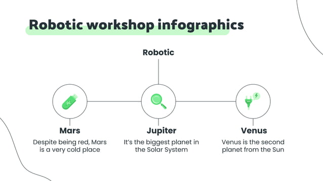 Robotic Workshop Infographics by Slidesgo.pptx | Astrology | Religion ...