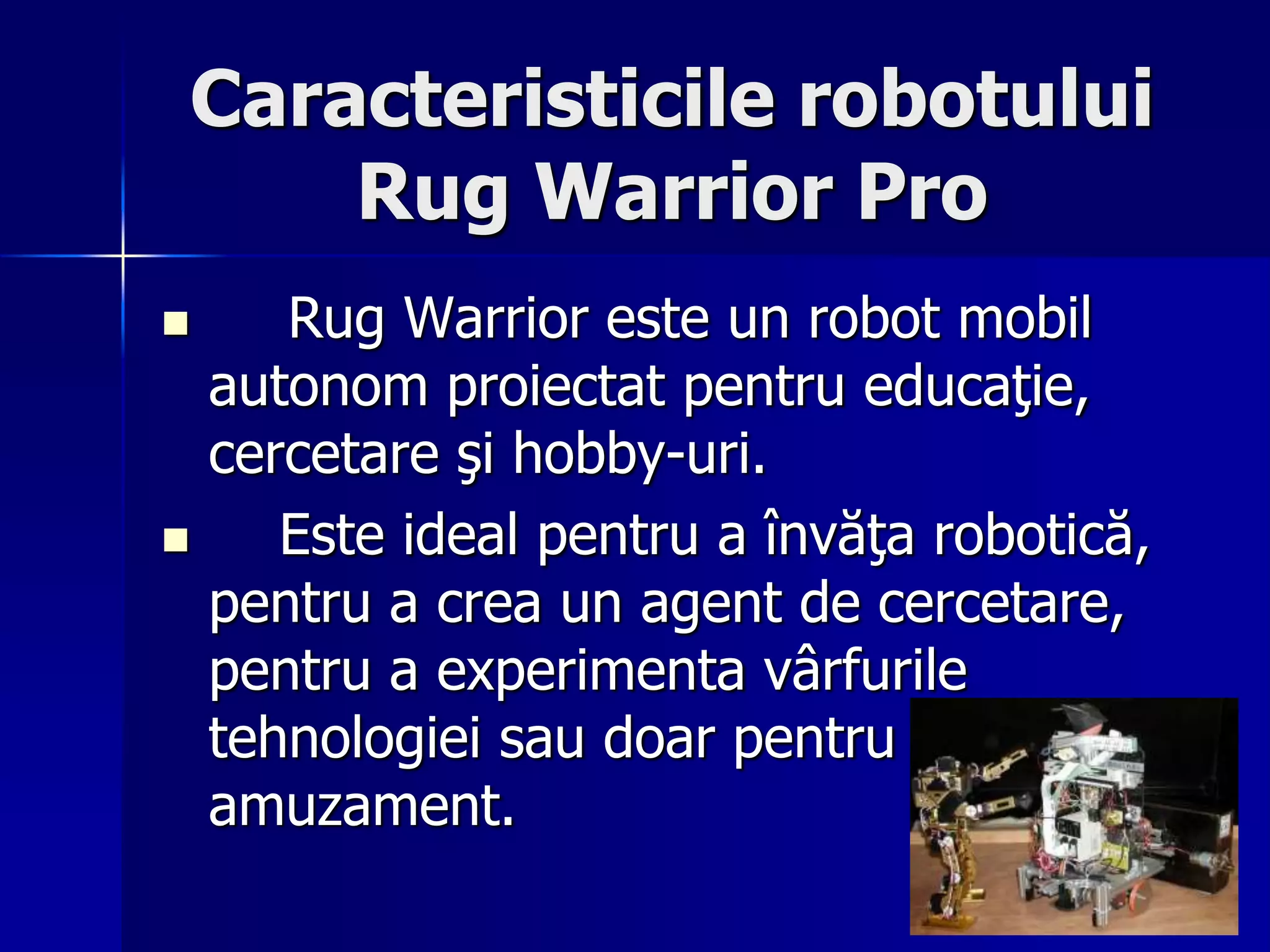 Roboti industriali | PPT