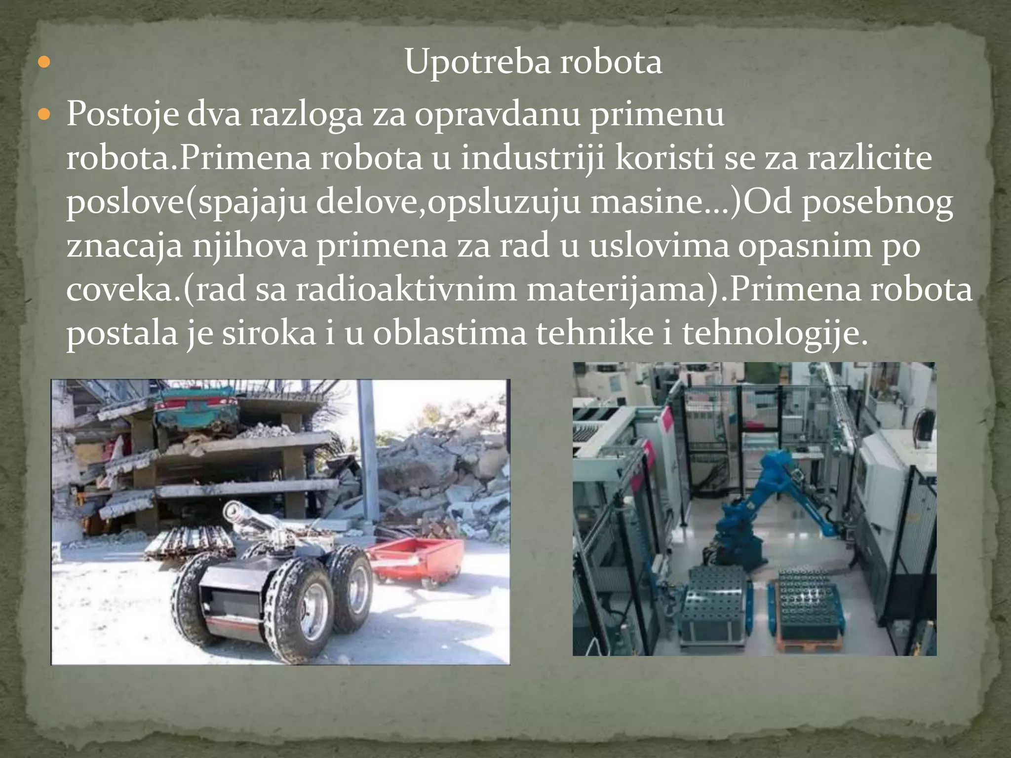 Robotika | PPTX