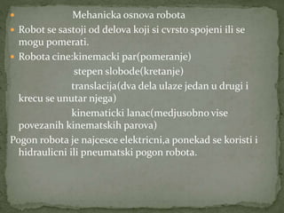 Robotika | PPTX
