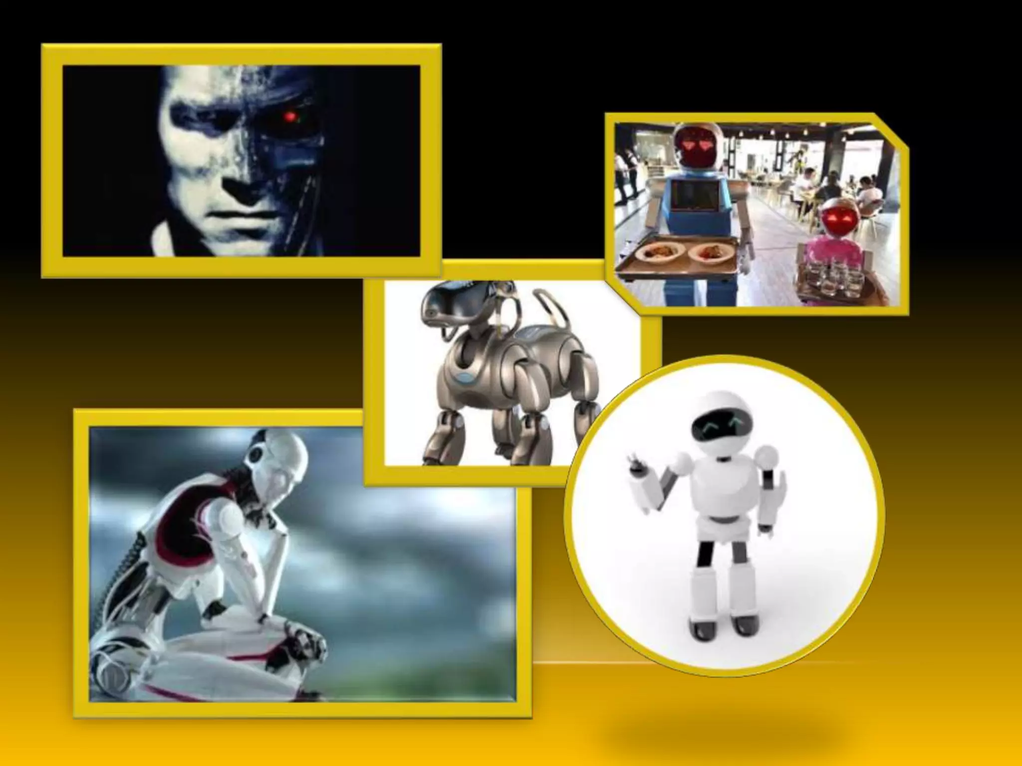 Robotika vesna-andjelkovic | PPTX