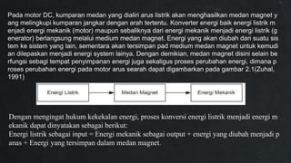 Robotika mesin dc | PPTX