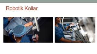 Robotik Cerrahi(DaVinci) Hemşireliği.pptx