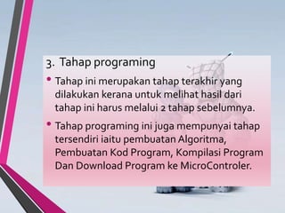 Pengenalan Robotik | PDF