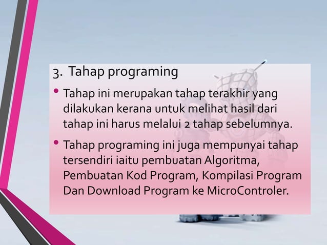 Pengenalan Robotik | PDF