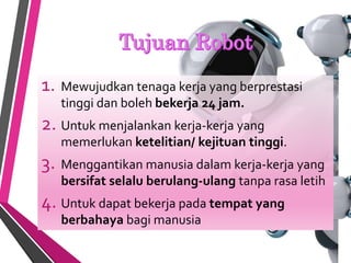 Pengenalan Robotik | PDF