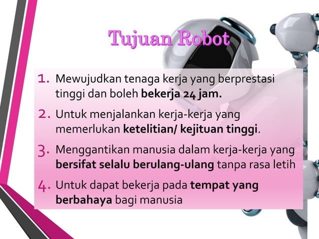 Pengenalan Robotik | PDF