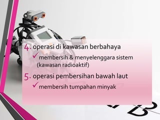 Pengenalan Robotik | PDF