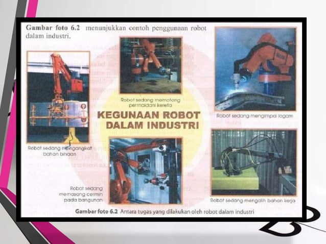 Pengenalan Robotik | PDF