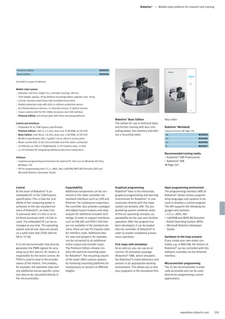 Robotino | PDF