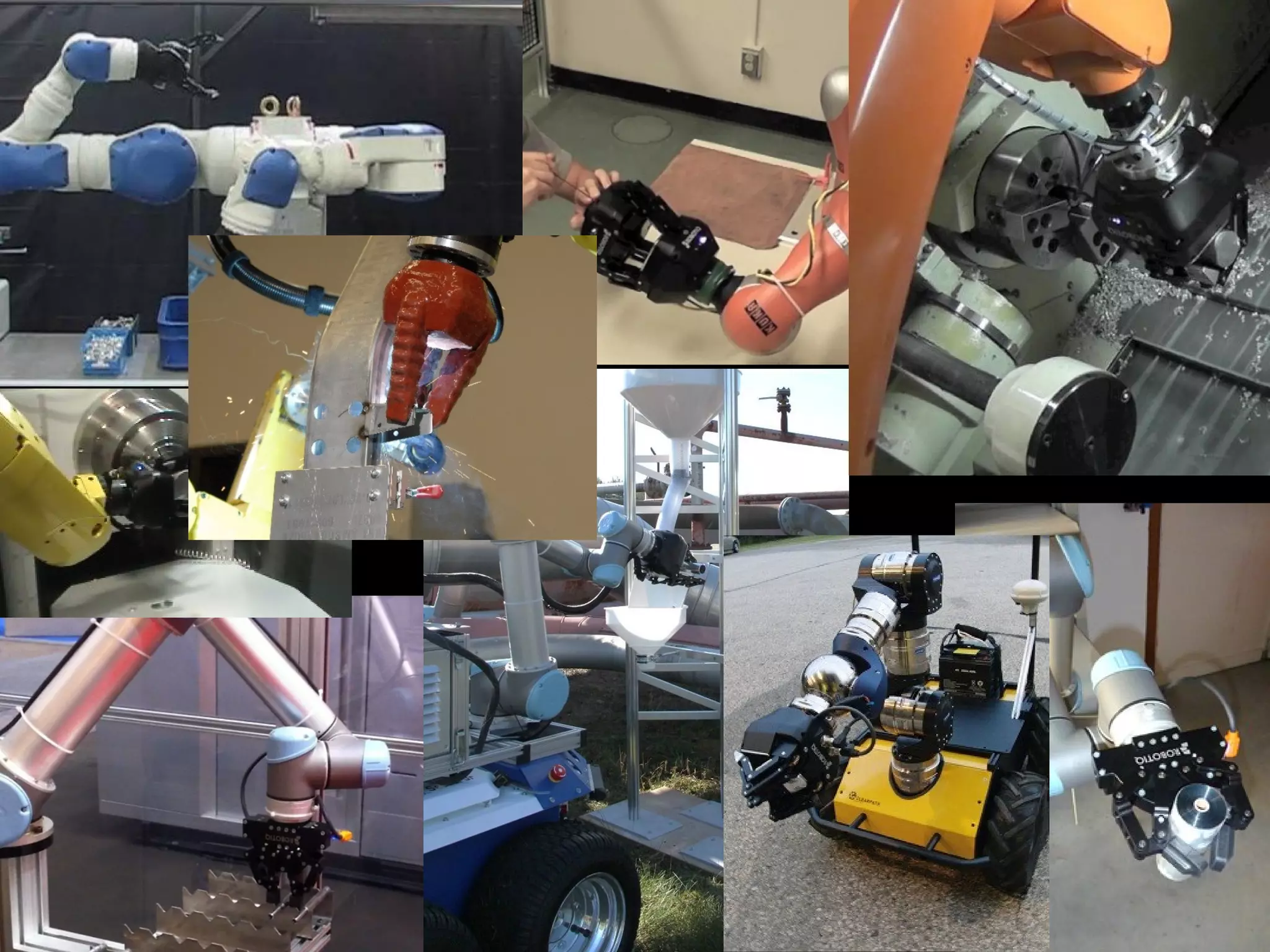 Useful Robot Dexterity for the Factory | PPT