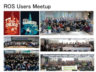 DYNAMIXEL ROS Package | PPT