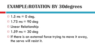 Robotix Tutorial 7 | PPS